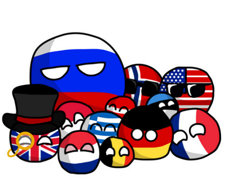 Country Balls World War - Play Online Country Balls World War on Love ...