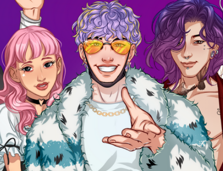 MeChat - Play Online MeChat on Love and Deepspace